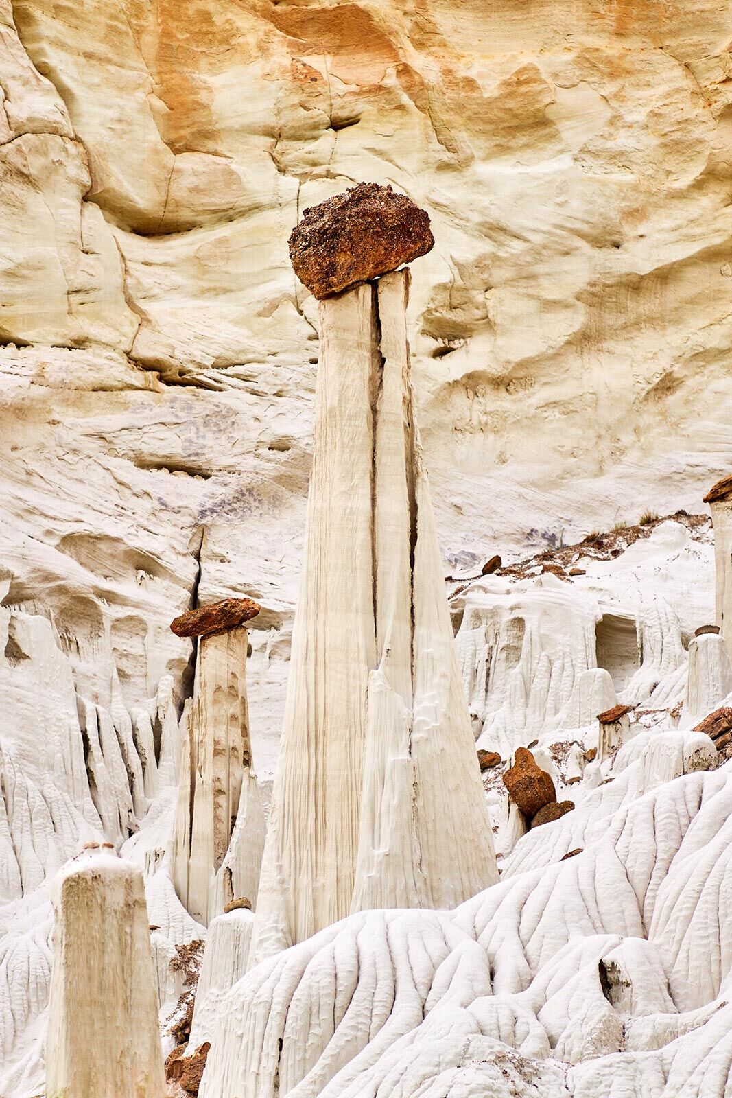 Wahweap Hoodoos - LP Workshops